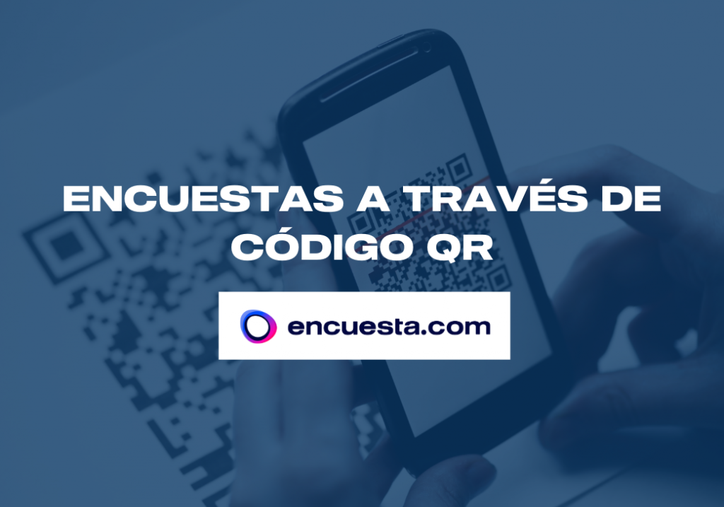 Cómo compartir tu encuesta por código QR – Encuesta.com